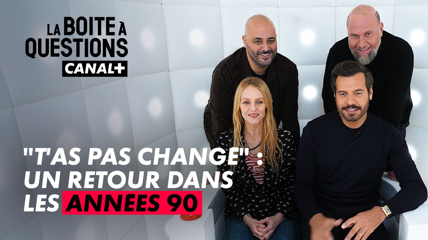 Épisodes La boîte à questions - Divertissement | CANAL+ Wallis Et Futuna