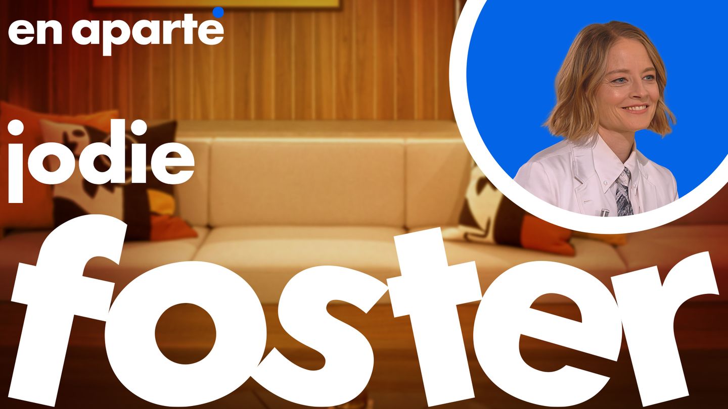 En aparté : Jodie Foster - Emission du 24 nov. 2025 en streaming direct ...