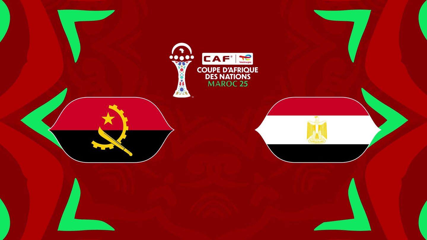 Angola / Egypte en streaming direct et replay sur CANAL+ | CANAL+