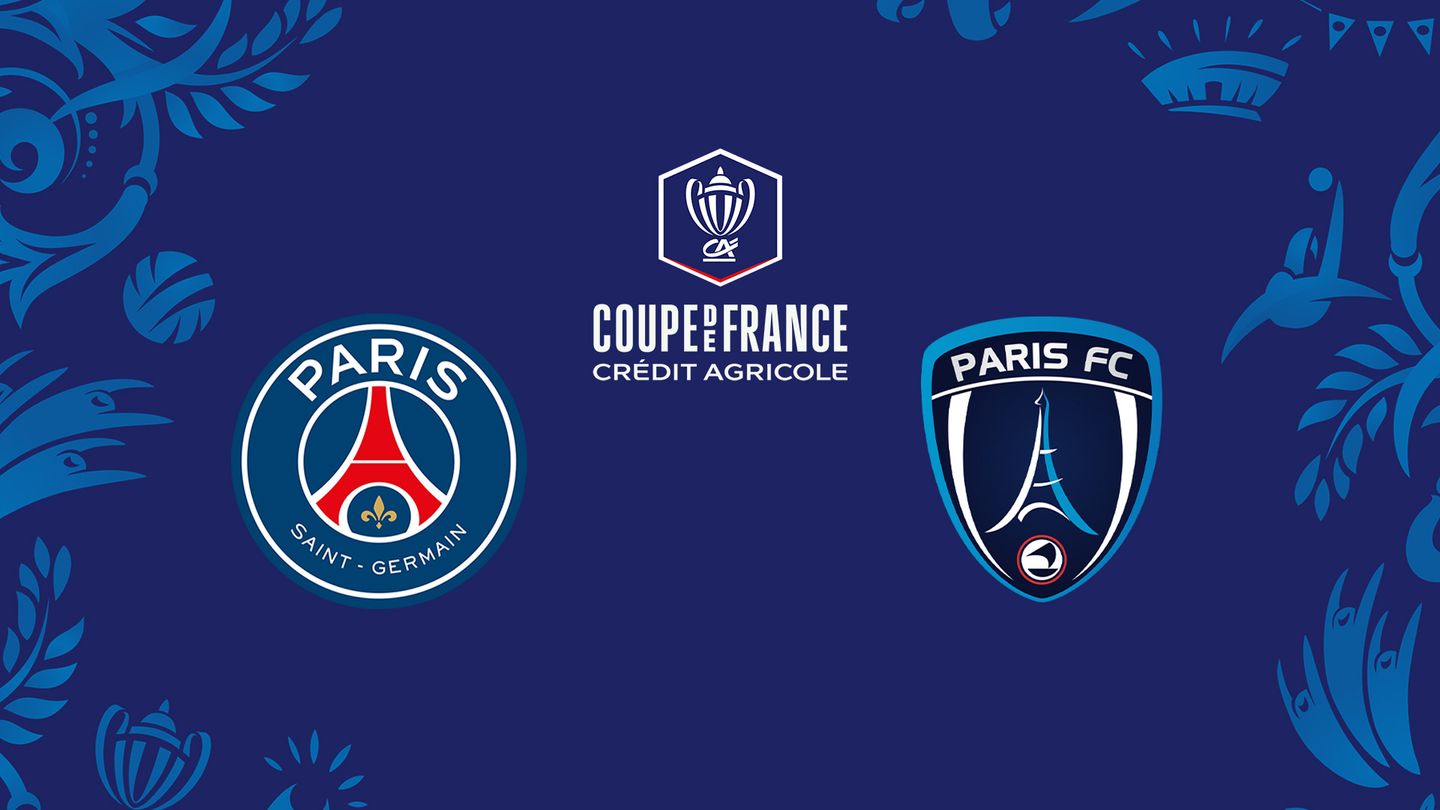 Résumé et casting Paris-SG / Paris FC Football 2h00 | CANAL+