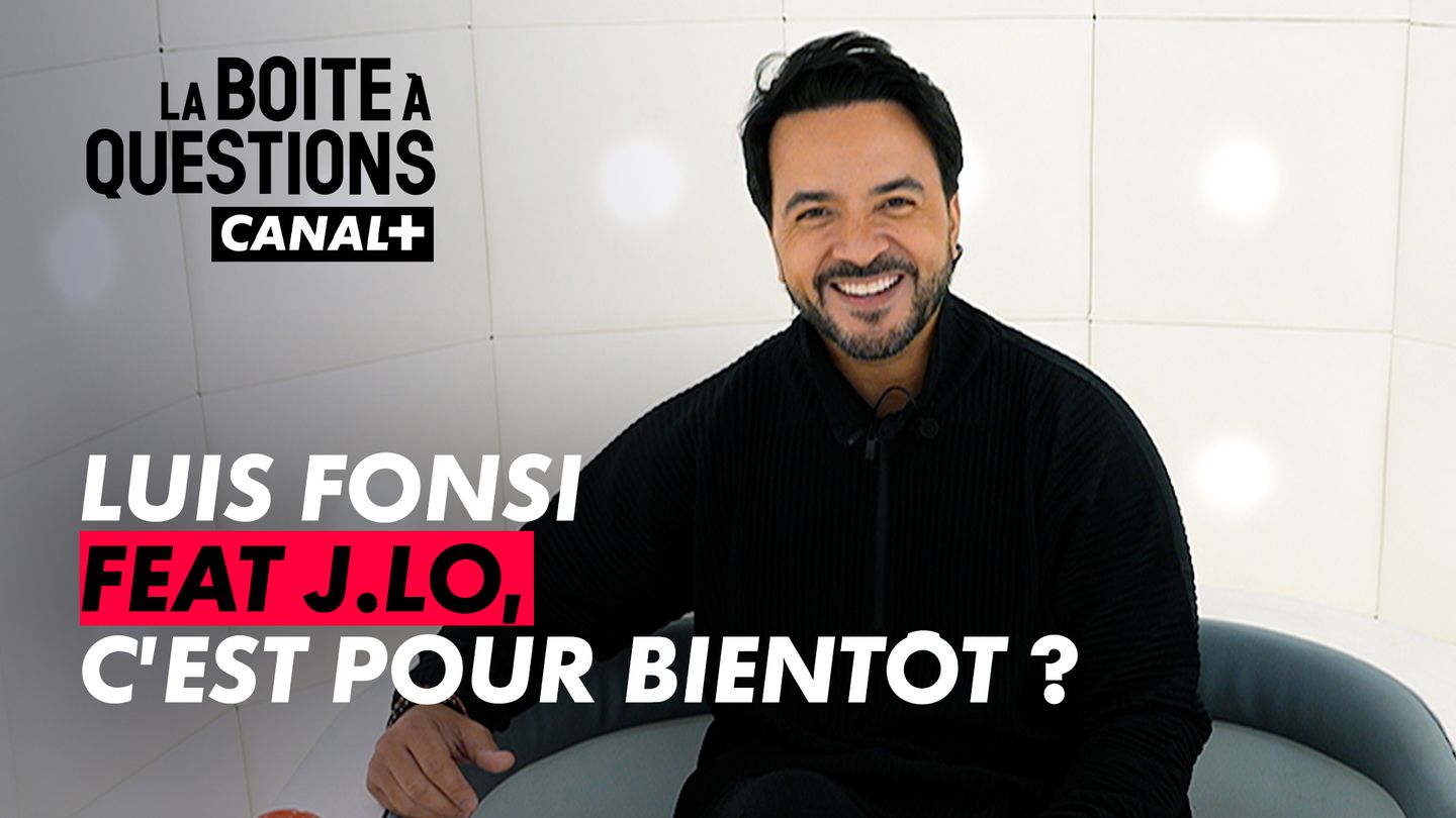 La boîte à questions : Luis Fonsi, auteur du tube « Despacito ...