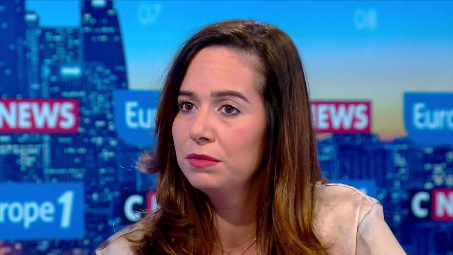 La grande interview : Sarah Knafo en streaming direct et replay sur ...