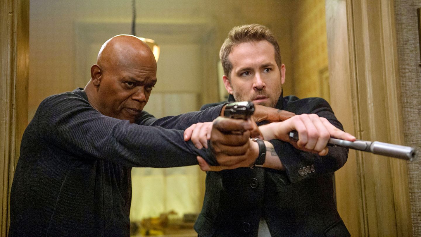 Résumé et casting Hitman & Bodyguard Film Action 1h53 2017 | myCANAL