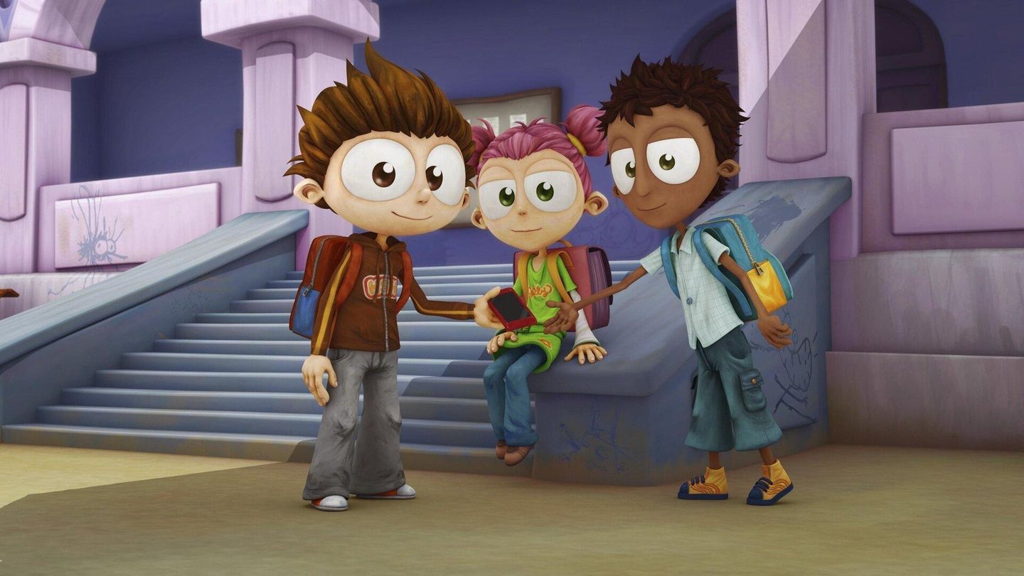Angelo la débrouille - Saison 4 en streaming direct et replay sur ...