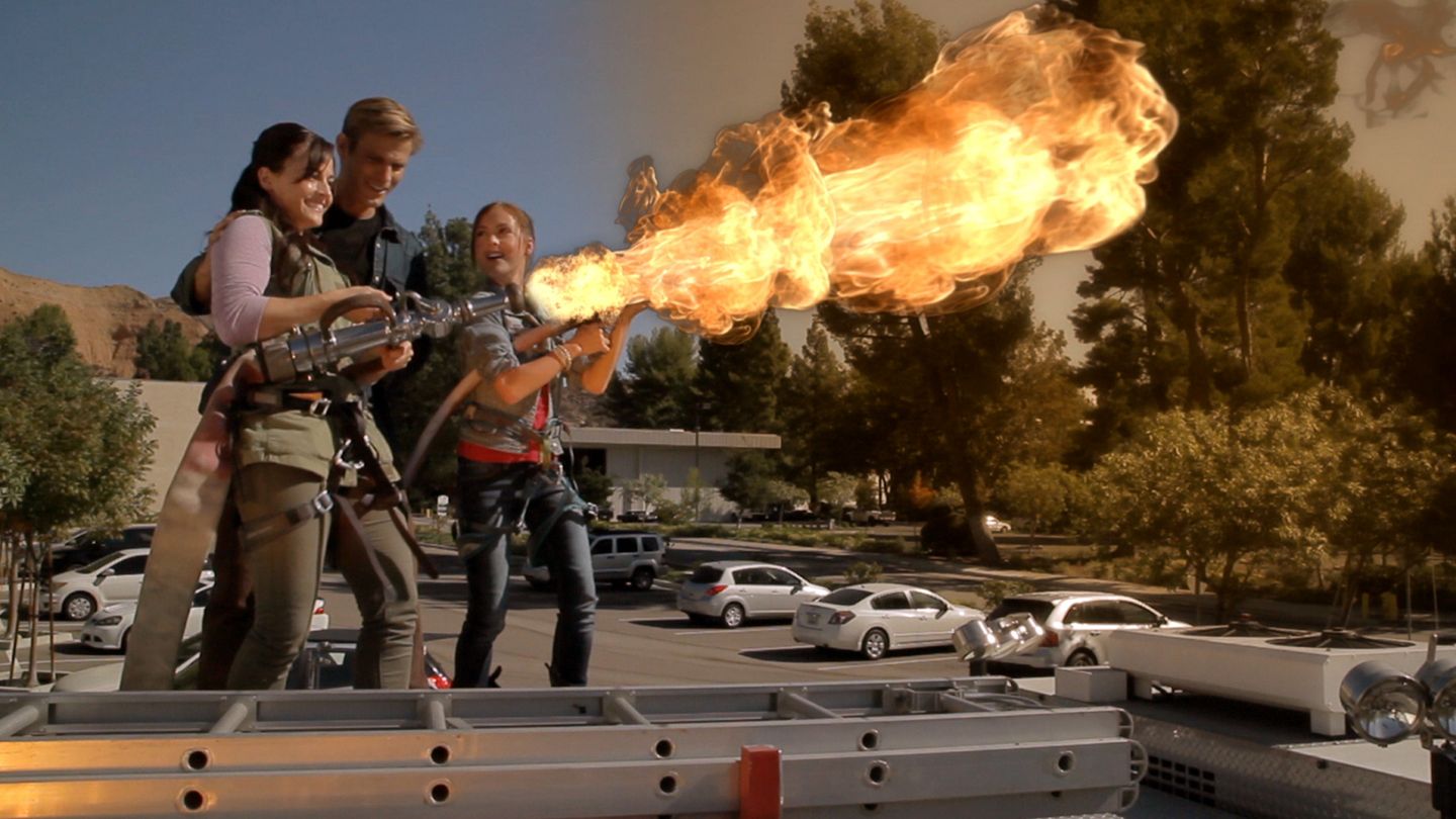 Fire Twister en streaming direct et replay sur CANAL+ | CANAL+ Nouvelle ...