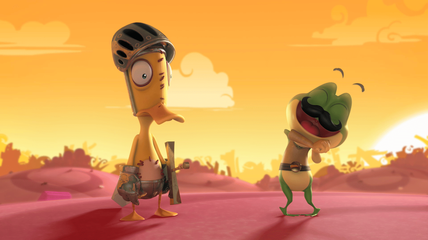 Kaeloo - Saison 1 en streaming direct et replay sur CANAL+ | myCANAL
