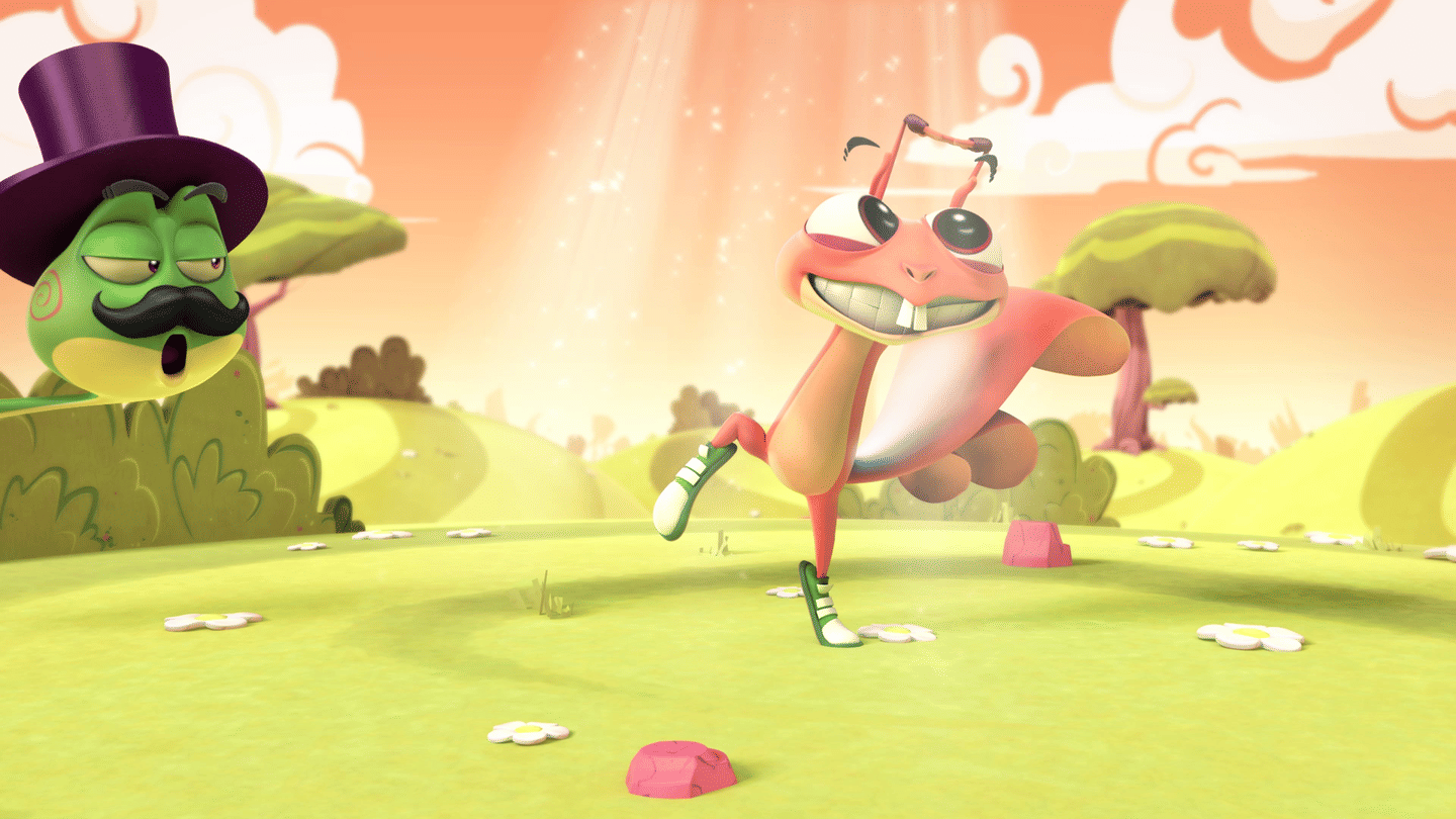 Kaeloo - Saison 1 en streaming direct et replay sur CANAL+ | myCANAL