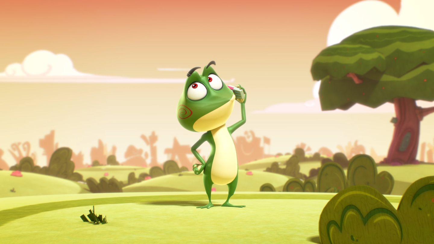 Kaeloo - Saison 3 en streaming direct et replay sur CANAL+ | myCANAL