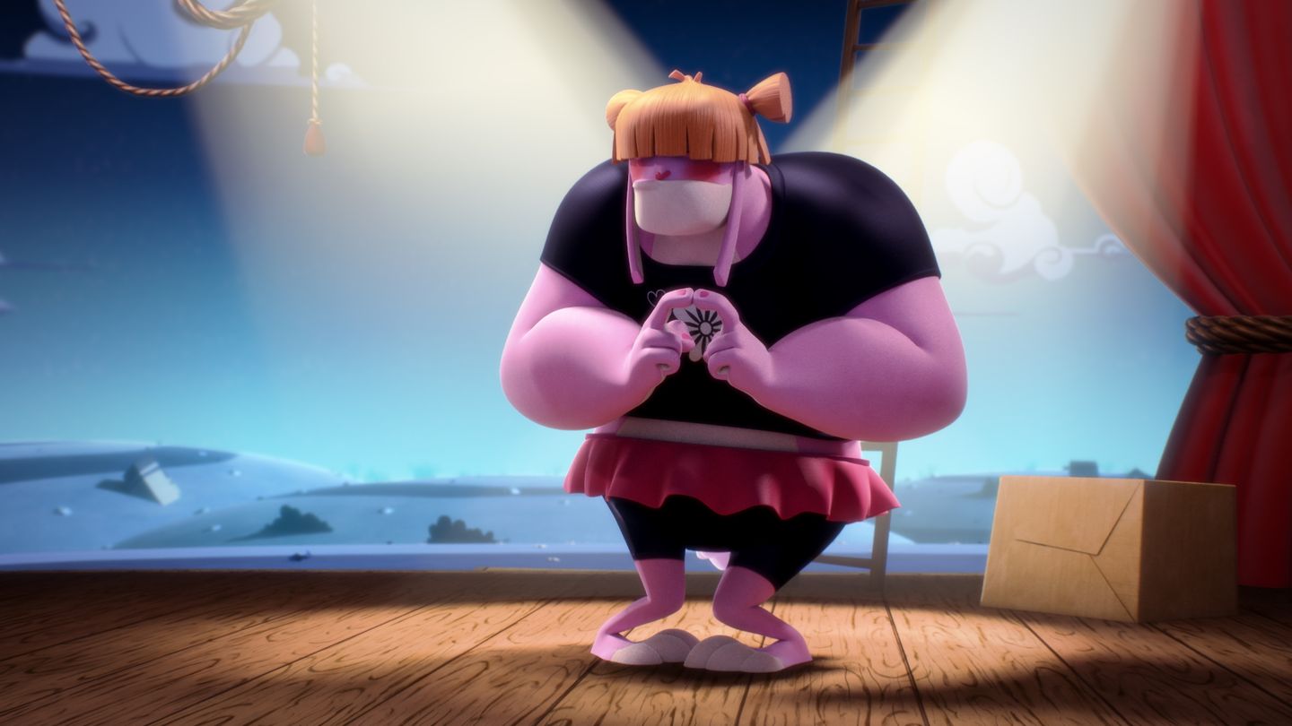 Résumé et casting Kaeloo - Saison 2 Série Animation 07 min 2012 | myCANAL