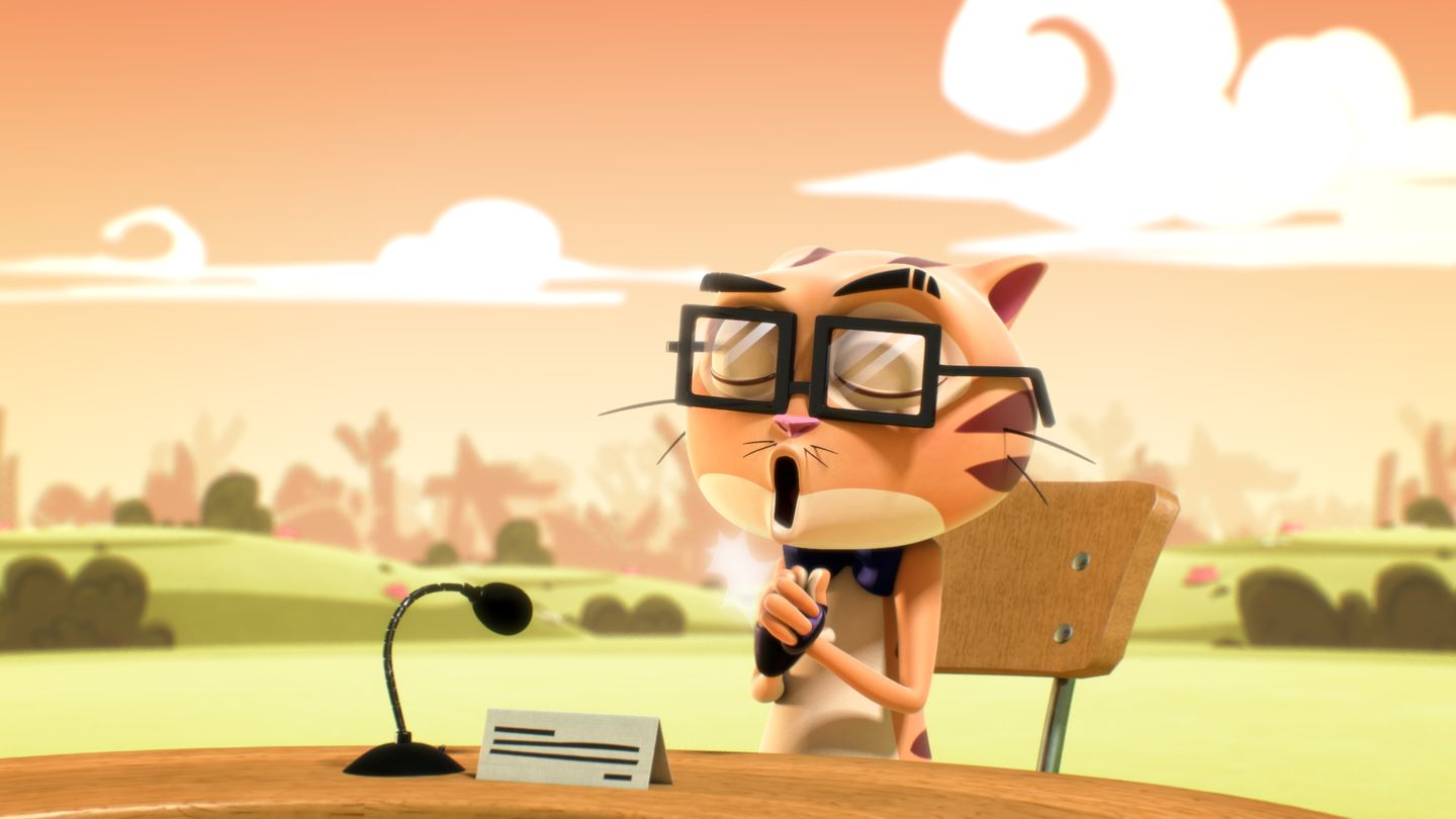 Kaeloo - Saison 2 en streaming direct et replay sur CANAL+ | myCANAL