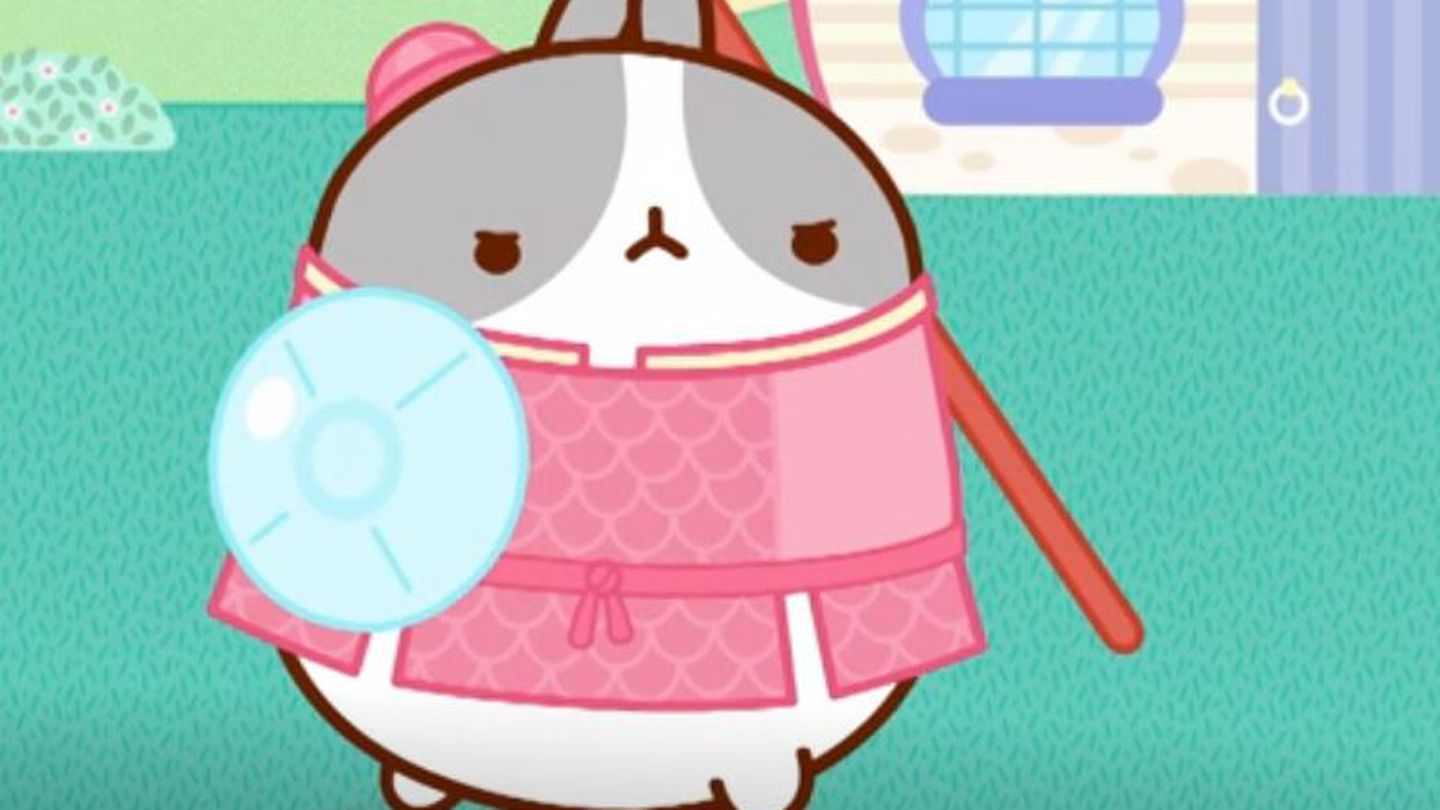 Molang : Episode 23 - Le héros en streaming direct et replay sur CANAL+ ...