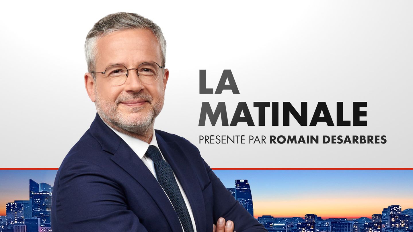 La Matinale en streaming direct et replay sur CANAL+ | CANAL+ Congo