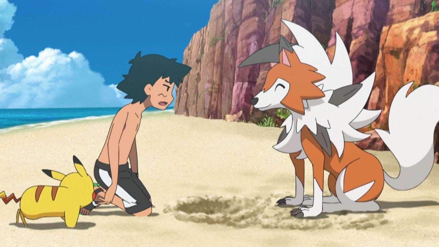 Pokémon : Soleil et Lune - Saison 22 en streaming direct et replay sur ...