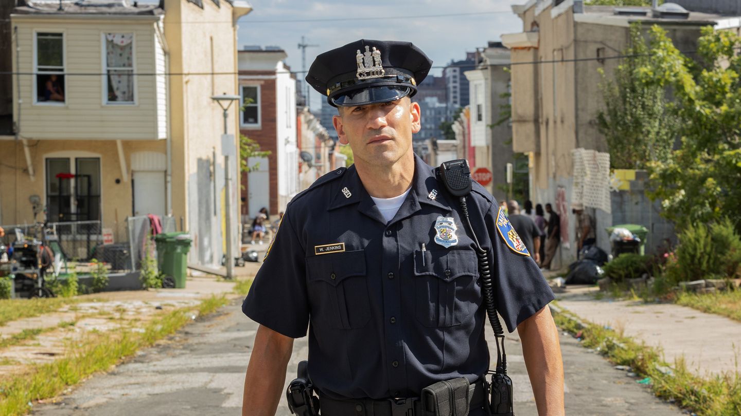 Résumé et casting We Own This City Série Policière Saison 1 | myCANAL
