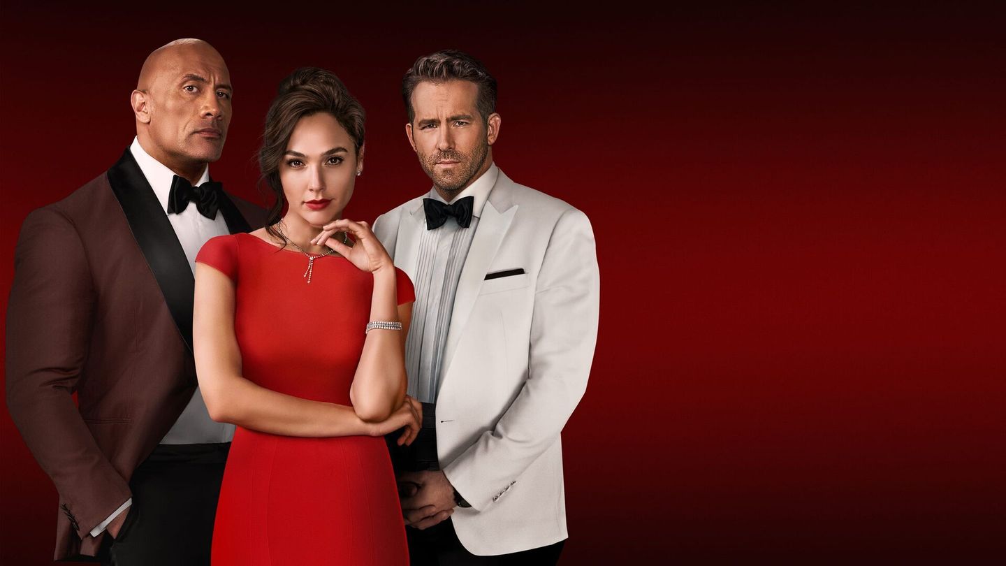 Red Notice en streaming direct et replay sur CANAL+ | CANAL+
