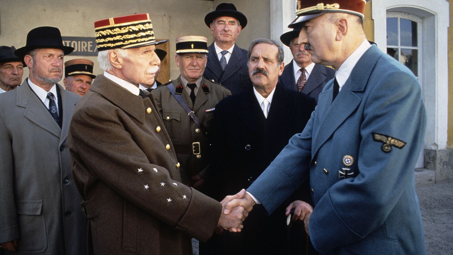 Pétain - Trailer en streaming direct et replay sur CANAL+ | myCANAL