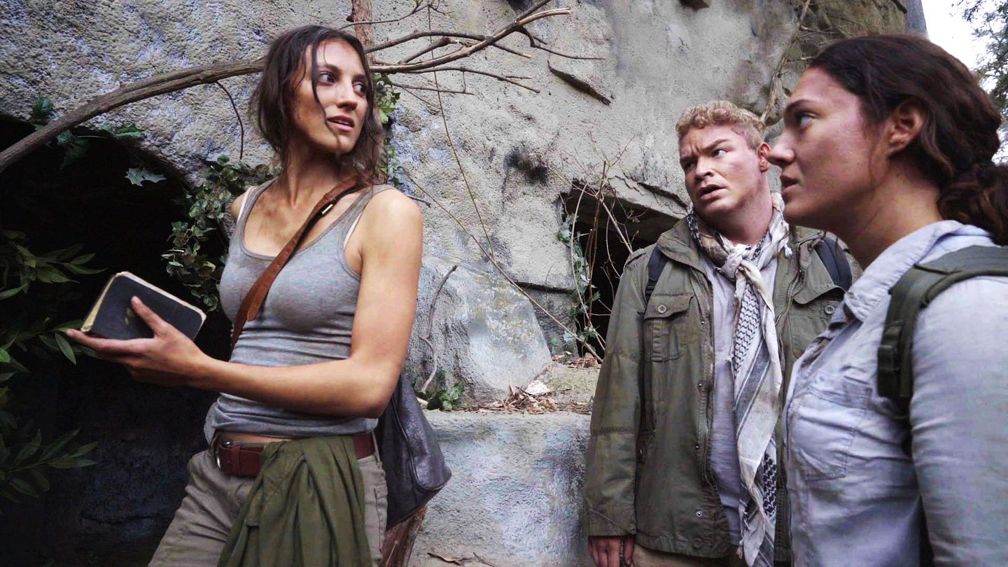Tomb Invader - Trailer en streaming direct et replay sur CANAL+ | myCANAL