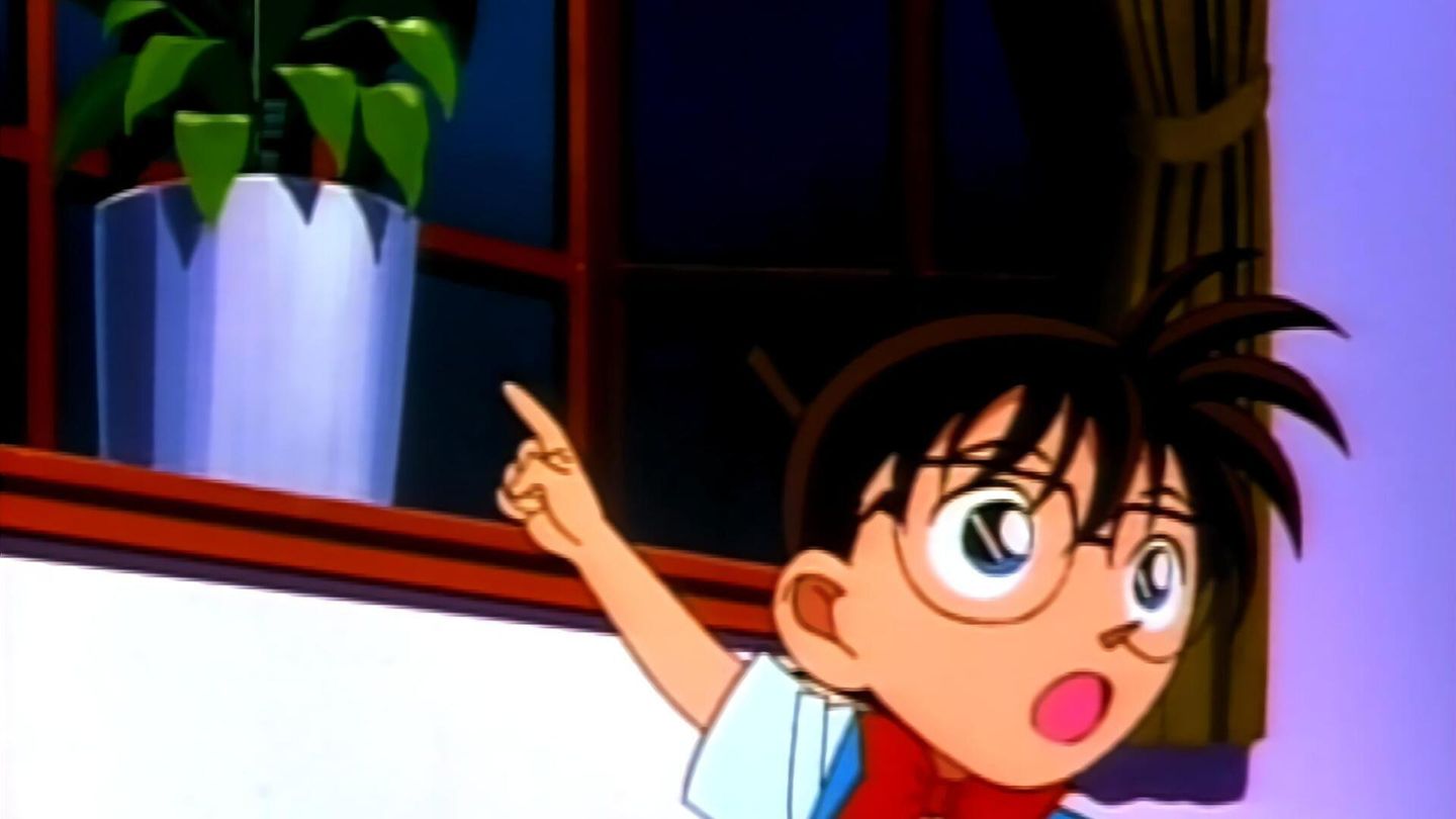 Détective Conan - Saison 3 en streaming direct et replay sur CANAL+ ...