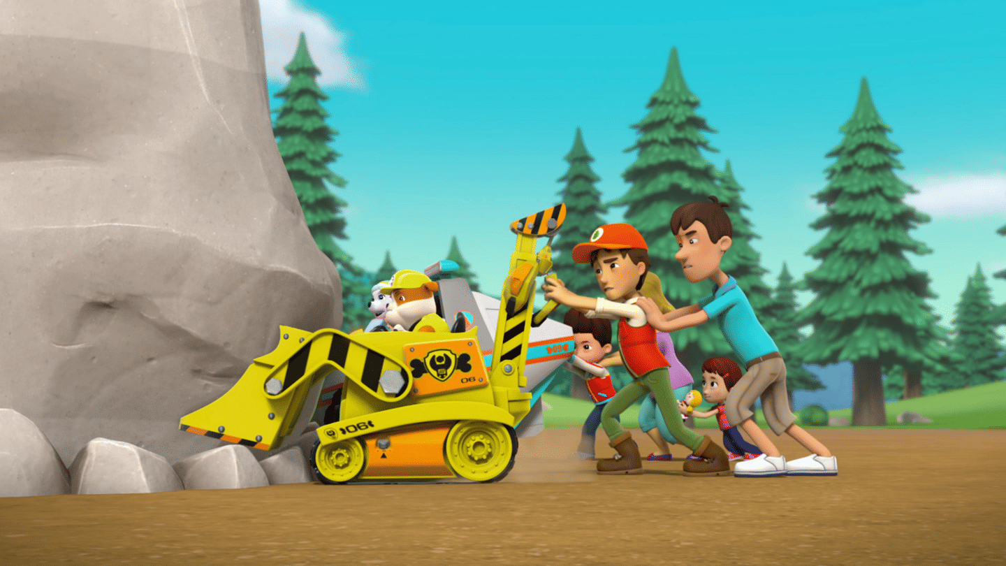 Résumé et casting Paw Patrol, la Pat'Patrouille - Saison 3 Série ...