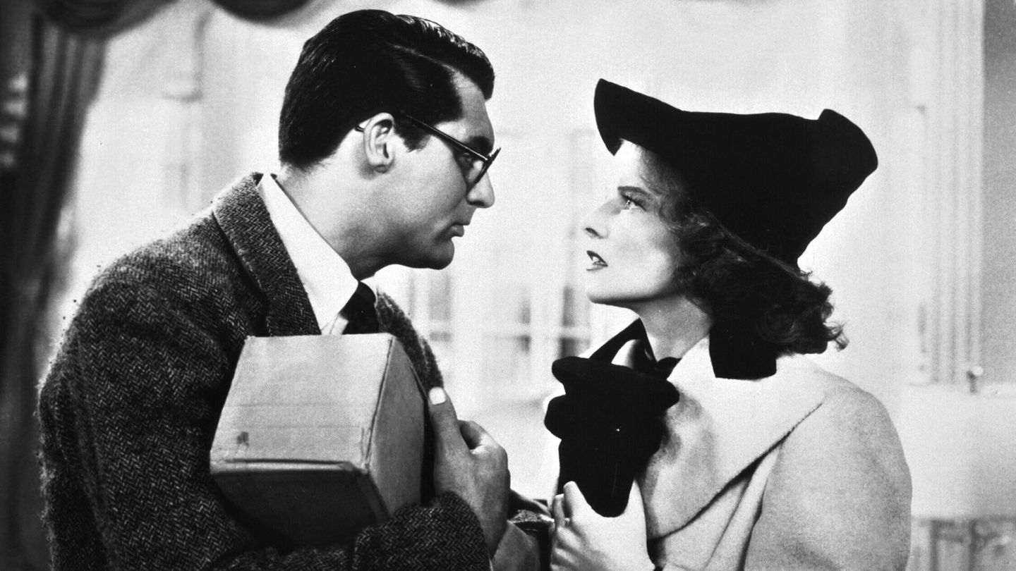 L'impossible monsieur Bébé Streaming Film Comédie 1h37 1938 | CANAL+ ...