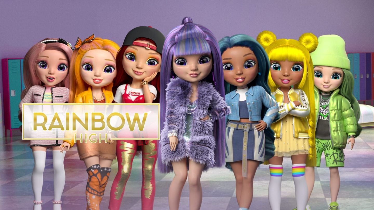 Rainbow High En Streaming Direct Et Replay Sur CANAL MyCANAL