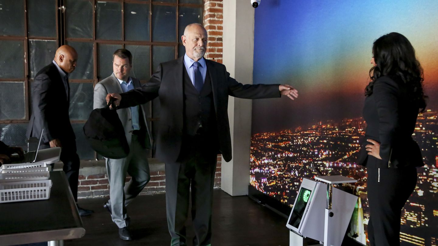 NCIS : Los Angeles : Episode 3 - Mission Old School en streaming direct ...