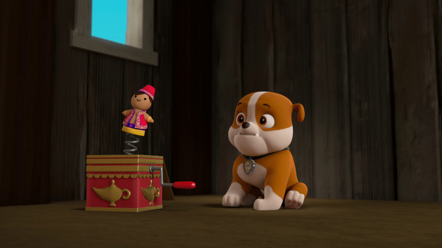 Paw Patrol, la Pat'Patrouille - Saison 3 en streaming direct et replay ...