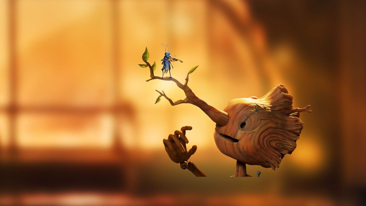 Résumé et casting Pinocchio par Guillermo del Toro Film Animation 1h56 ...