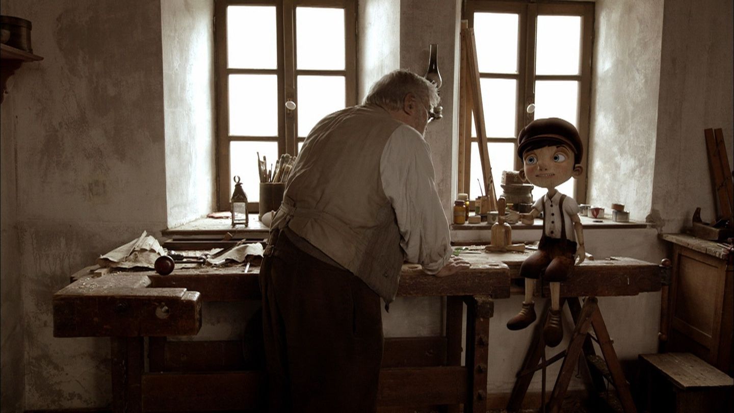 Résumé et casting Pinocchio - Trailer Divertissement moins d'une minute ...