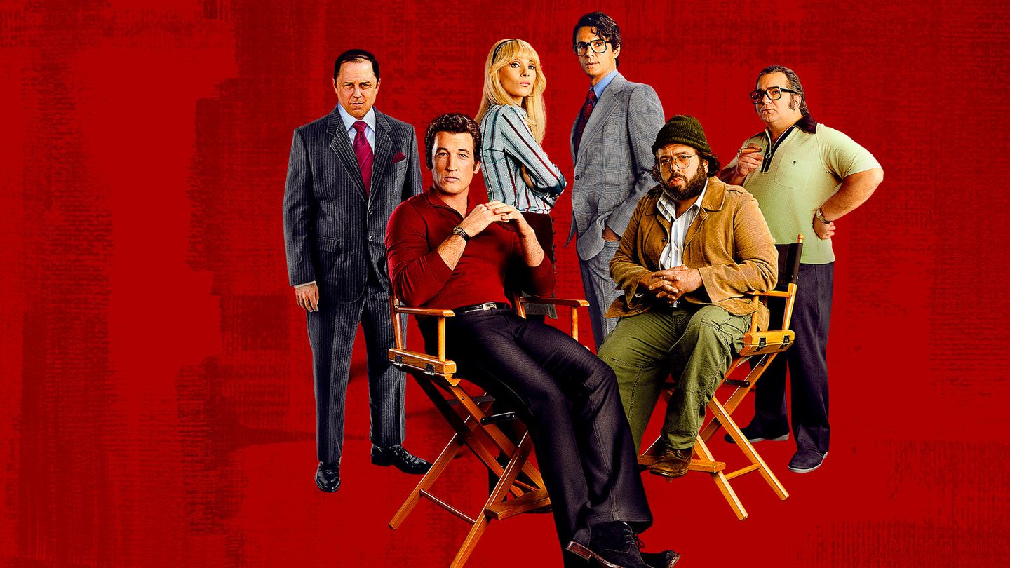 Épisodes The Offer - Série Drame | myCANAL