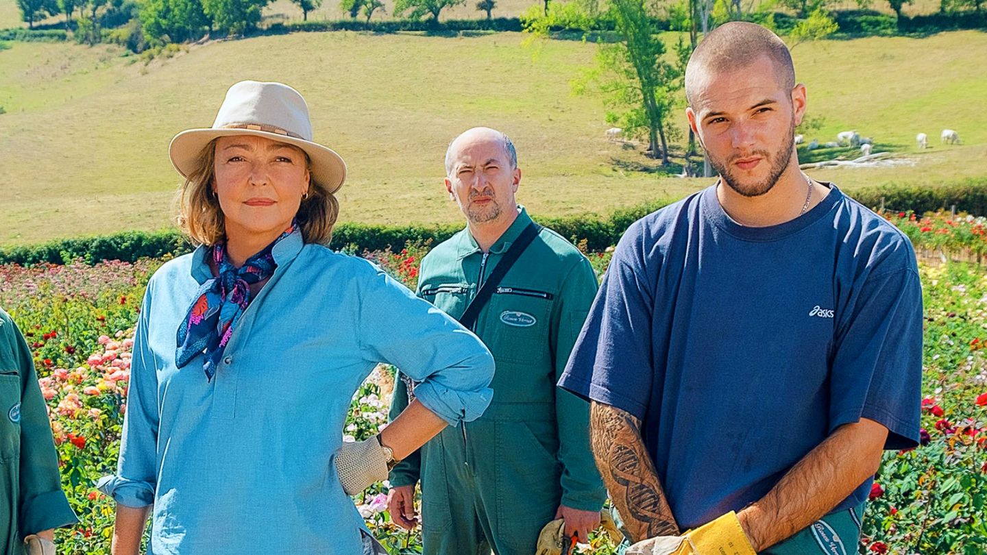 La fine fleur Streaming Film Comédie dramatique 1h35 2020 | myCANAL Suisse