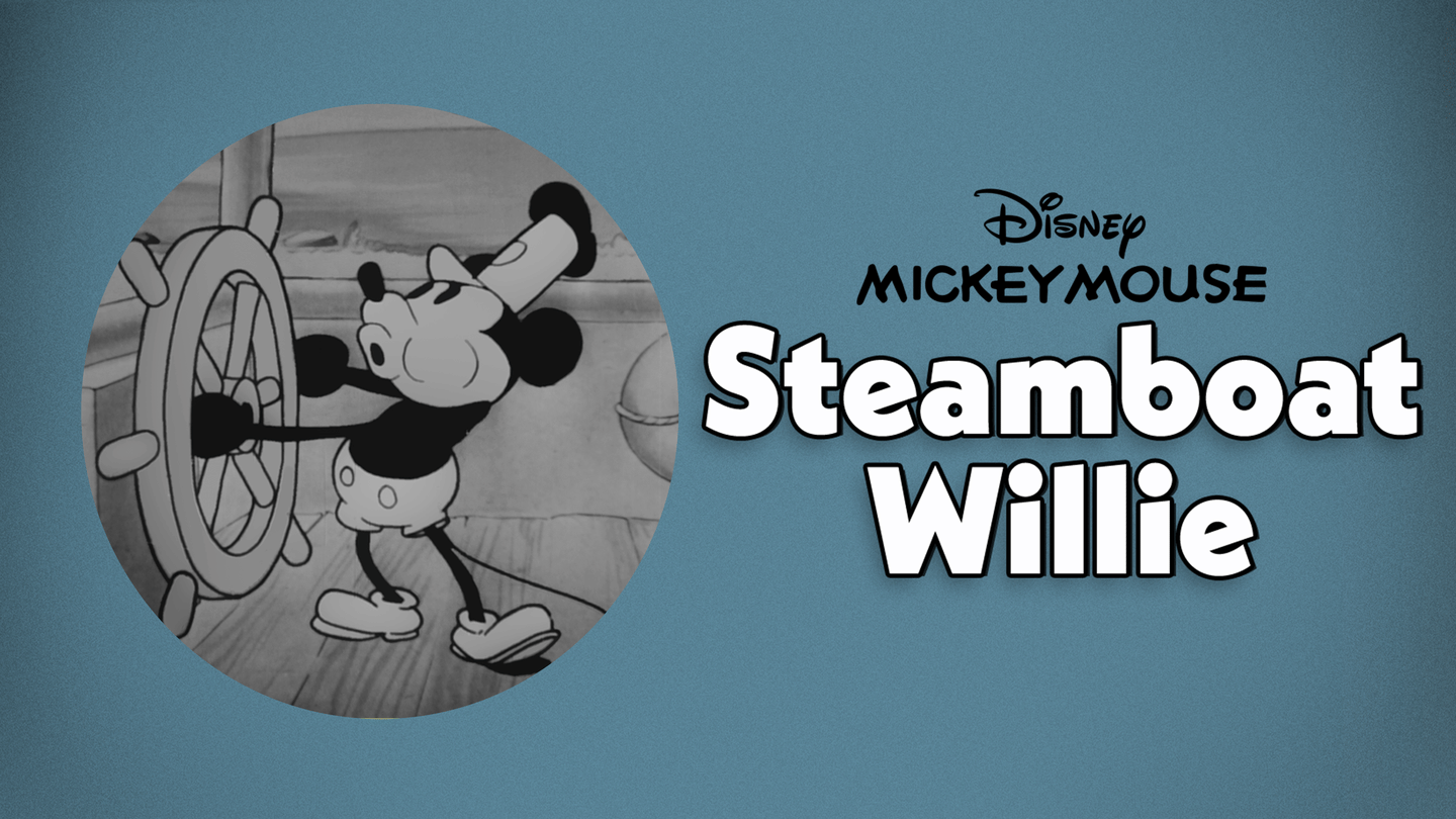 Résumé et casting Steamboat Willie Film Court métrage 08 min 1928 | myCANAL