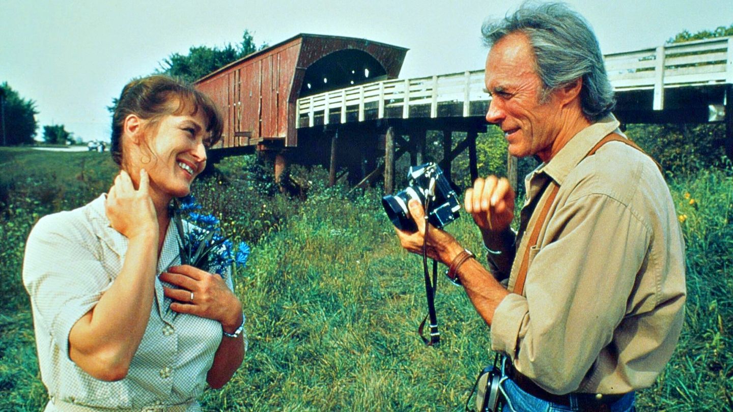 Sur la route de Madison Streaming Film Drame 2h15 1995