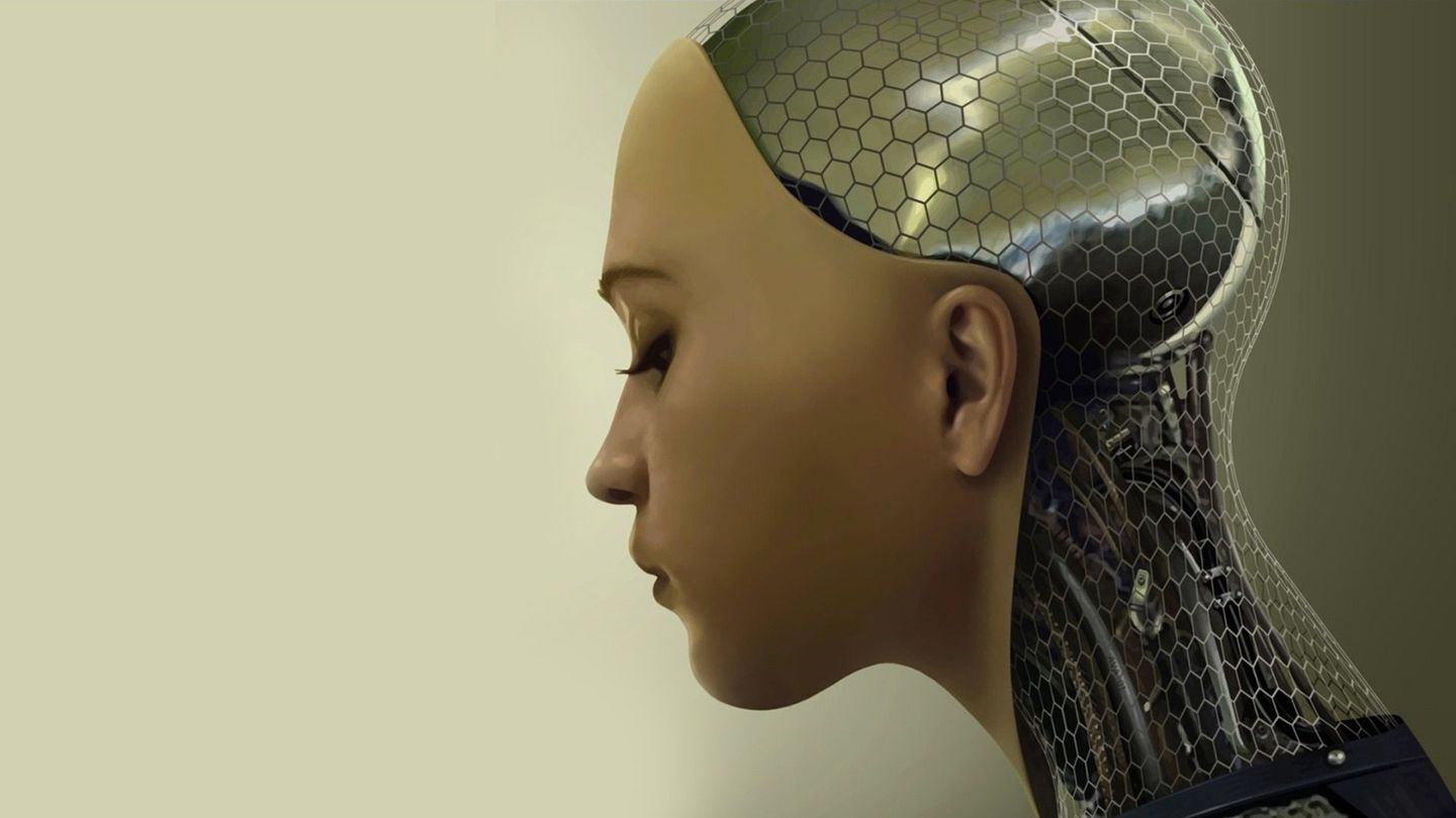 Ex Machina - Trailer en streaming direct et replay sur CANAL+ | myCANAL