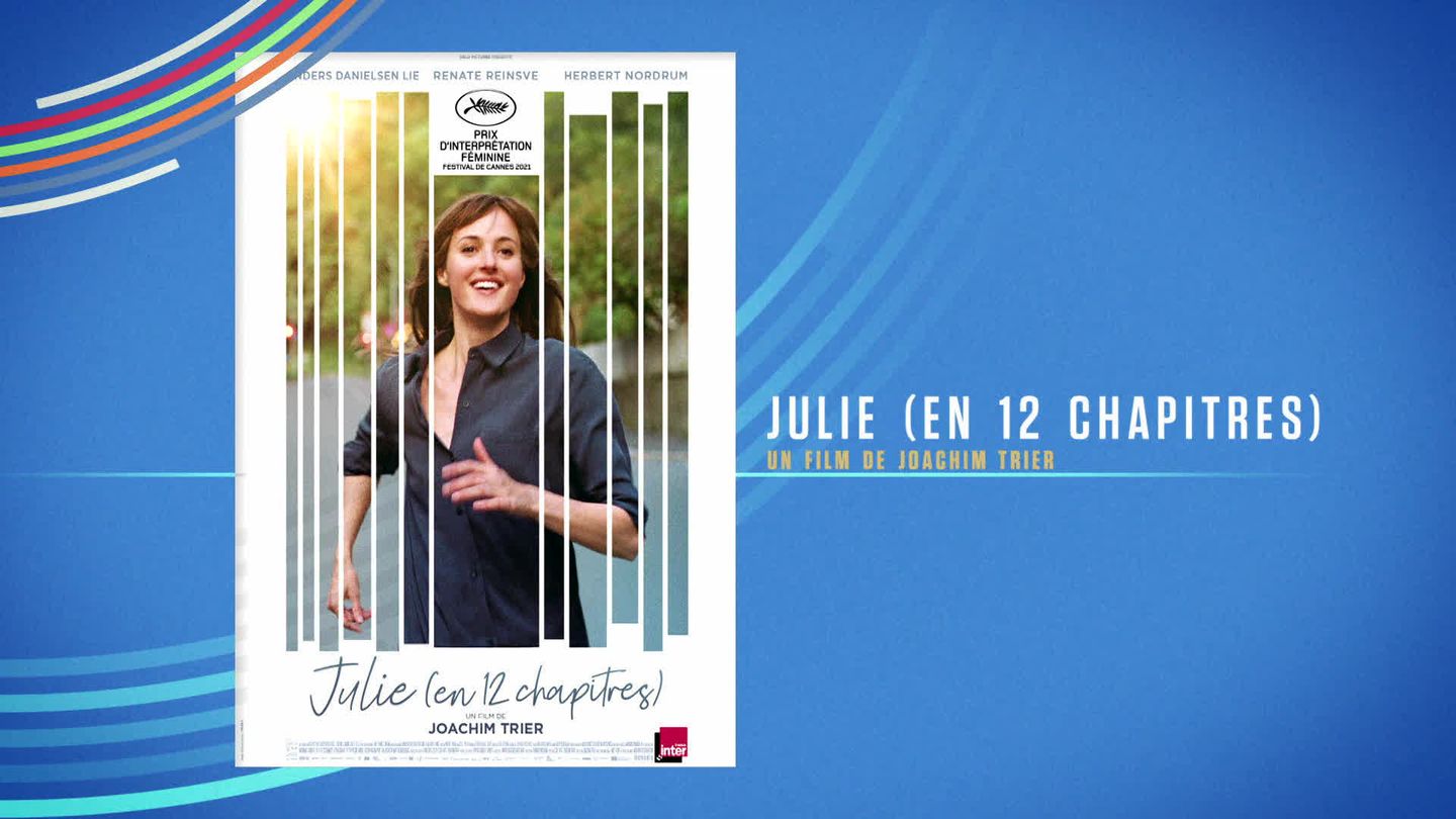 Résumé et casting Interview: Renate Reinsve x Joachim Trier - Julie (en ...