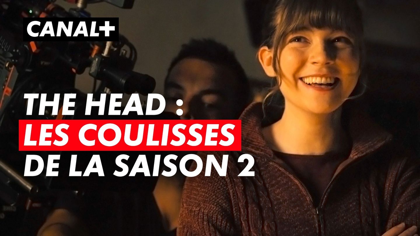 Résumé et casting The Head : à la rencontre du cast international de la ...