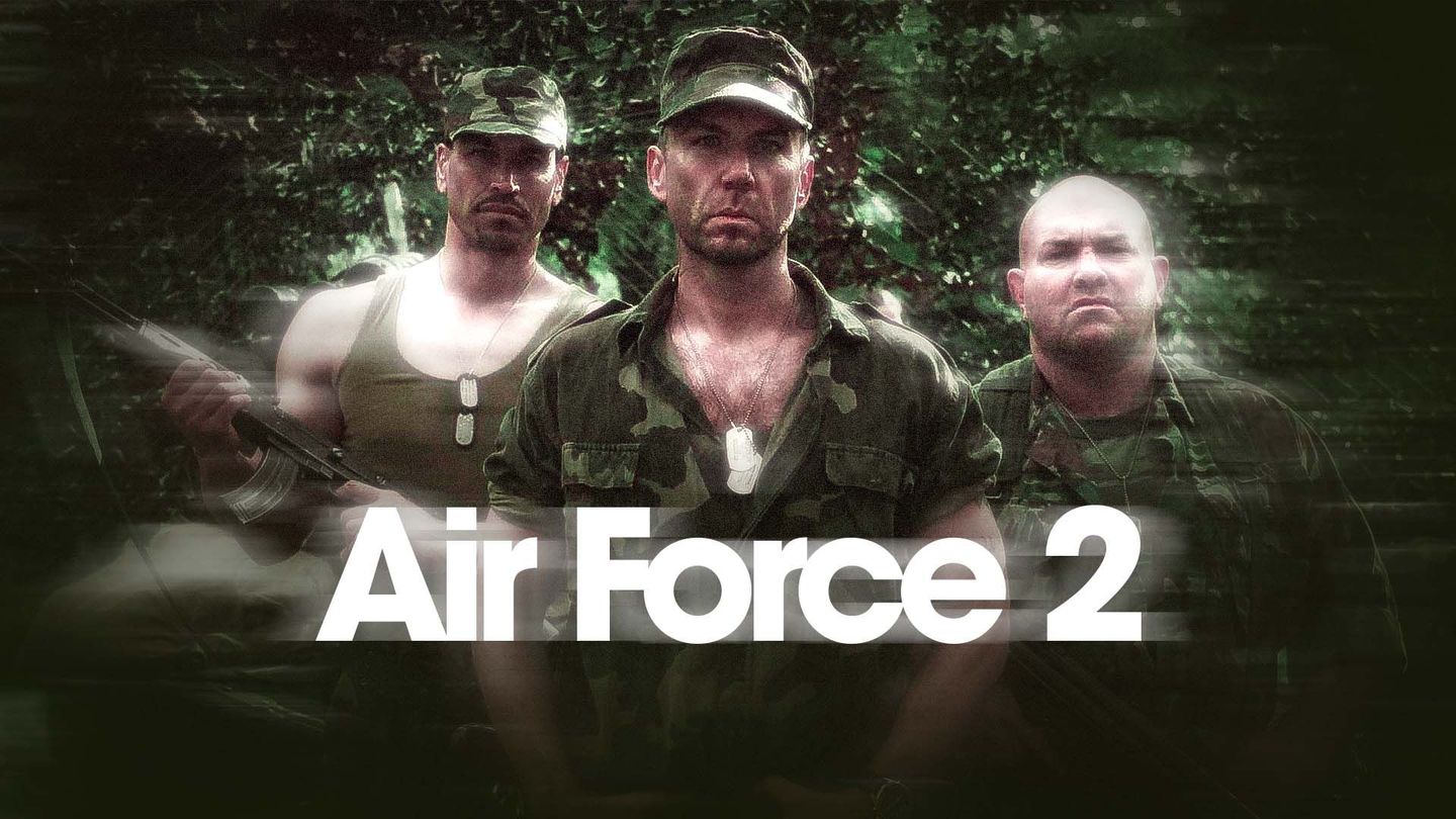 Air Force 2 en streaming direct et replay sur CANAL+ | myCANAL Côte d ...