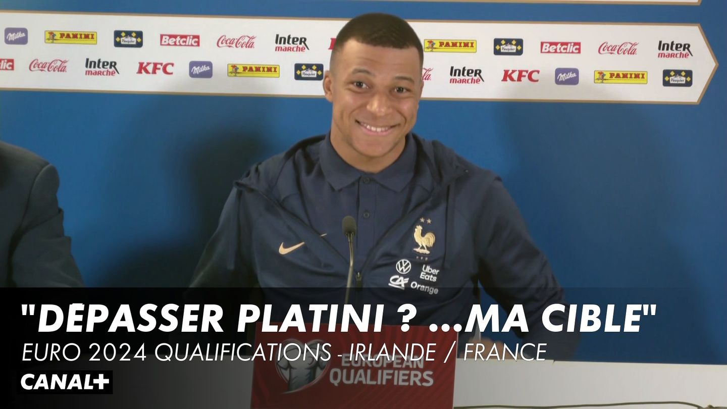 Les Meilleurs Moments Du Point Presse Avant Le Déplacement En Irlande