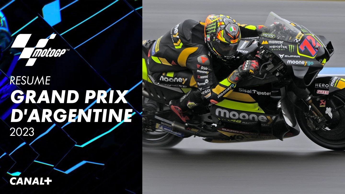 Le résumé du Grand Prix d'Argentine en streaming direct et replay sur ...