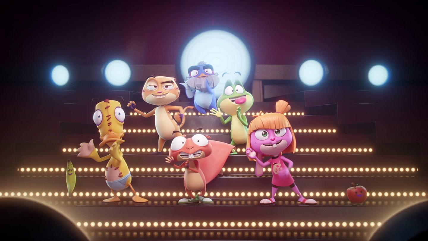 Résumé et casting Kaeloo - Saison 5 Série Animation 07 min 2023 | myCANAL