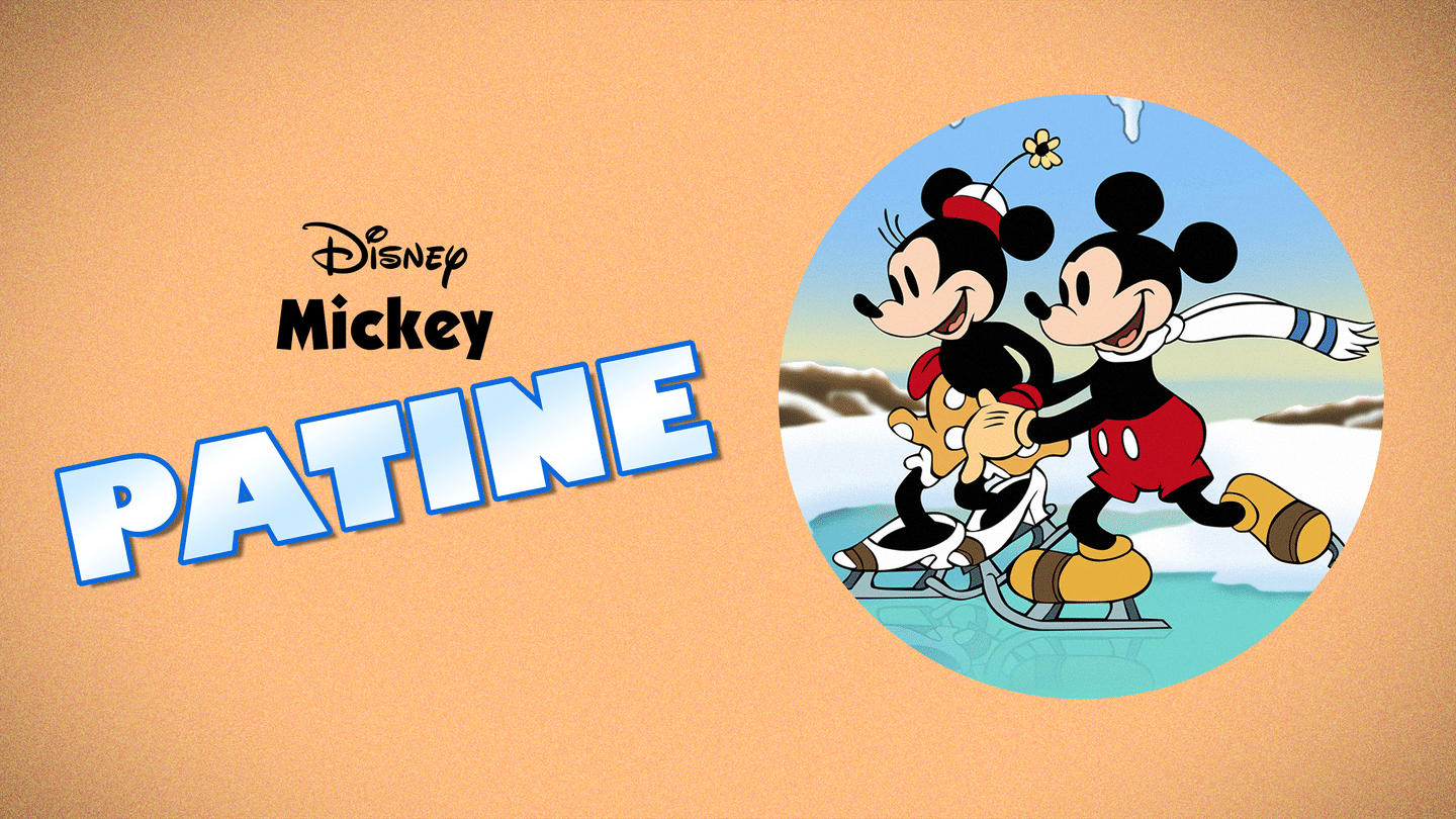 Résumé et casting Mickey patine Film Court métrage 09 min 1935 | myCANAL