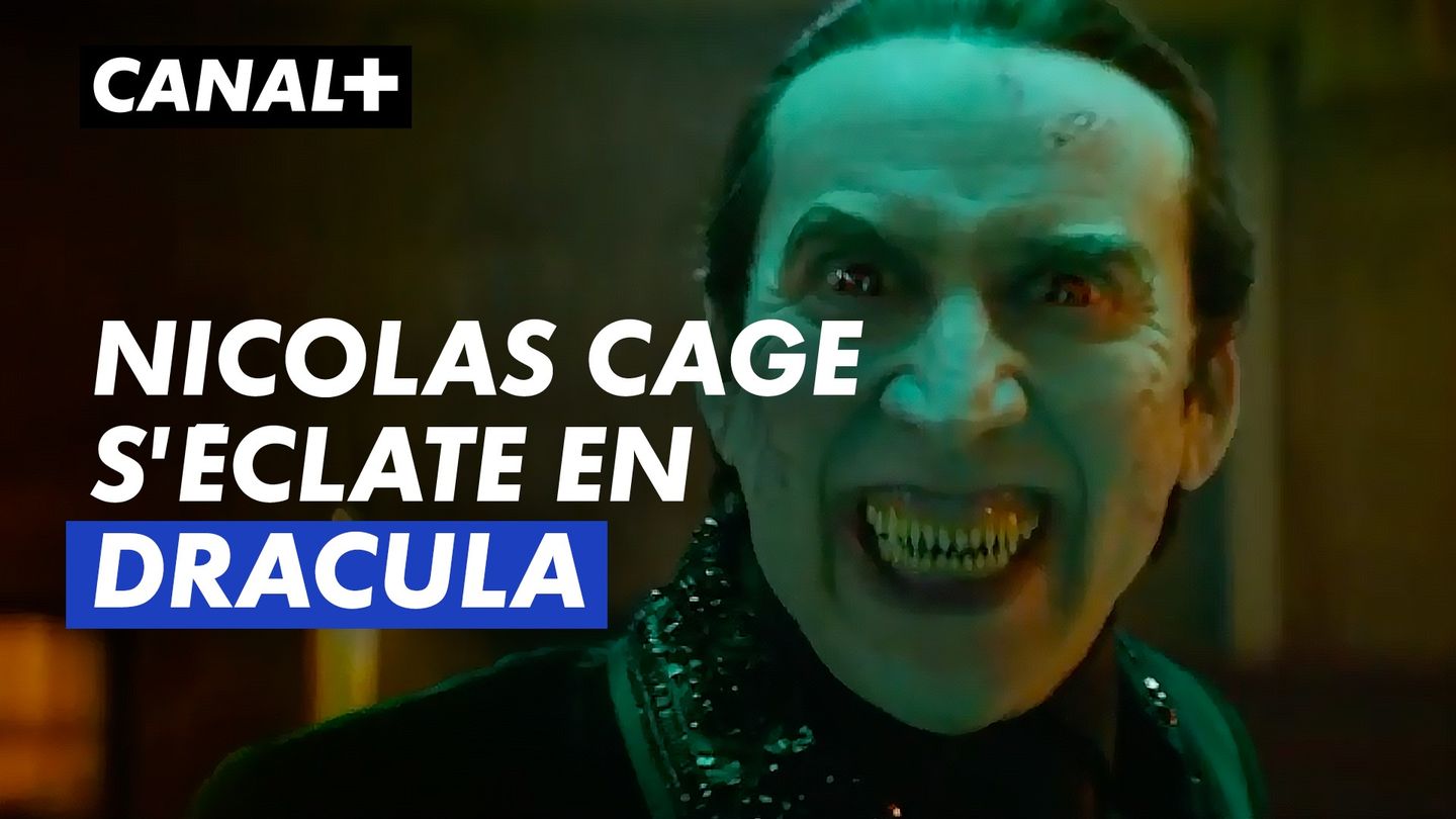 Rien Ne Va Plus Entre Dracula Et Son Serviteur Renfield Canal En