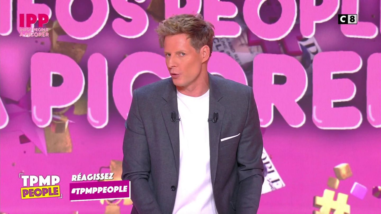 Matthieu Delormeau Explique La Raison De Son Absence Dans Tpmp En Hot