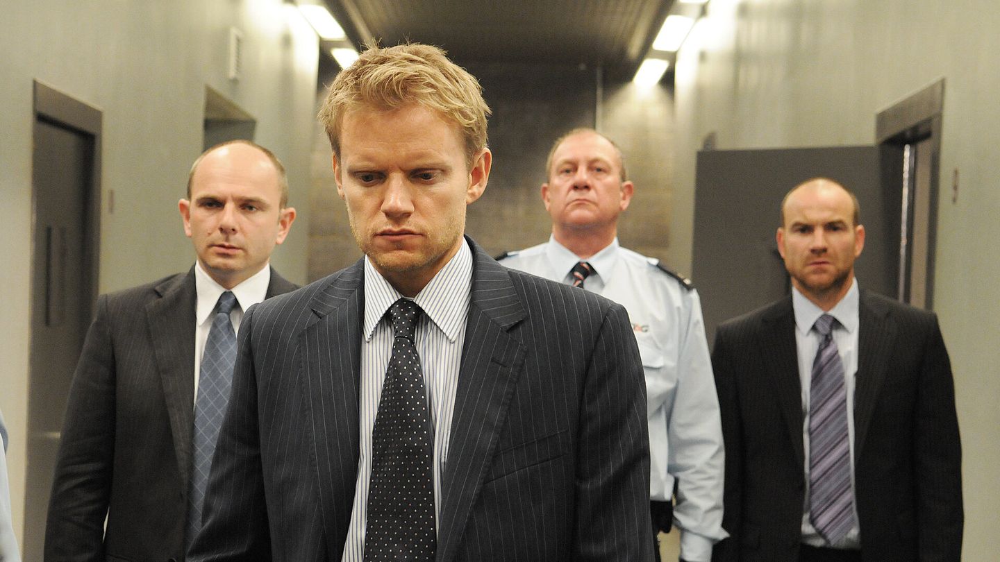 Résumé et casting Accused - Saison 1 Série Judiciaire 59 min 2010 | myCANAL
