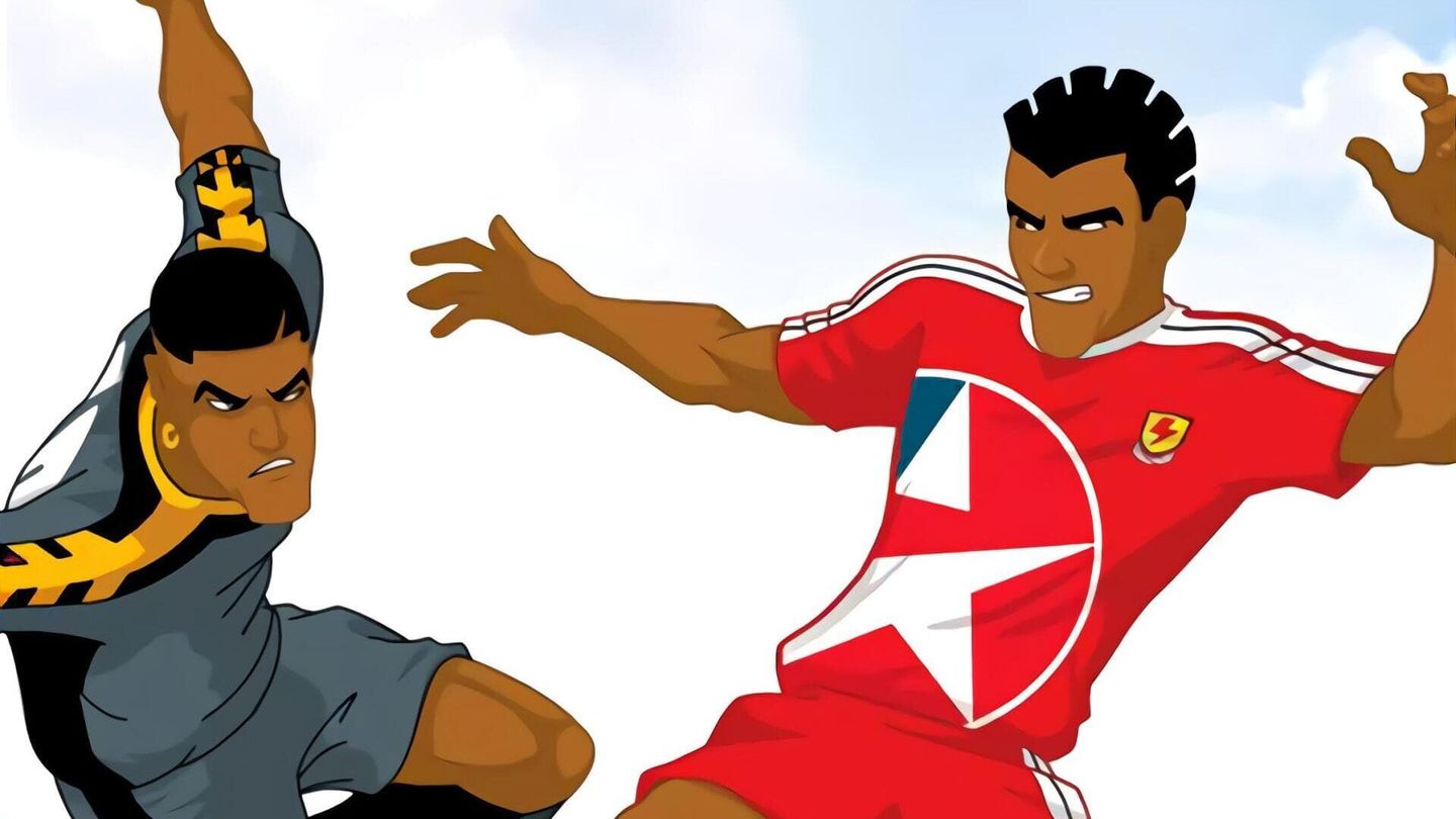 Supa Strikas - Saison 1 en streaming direct et replay sur CANAL+ | myCANAL
