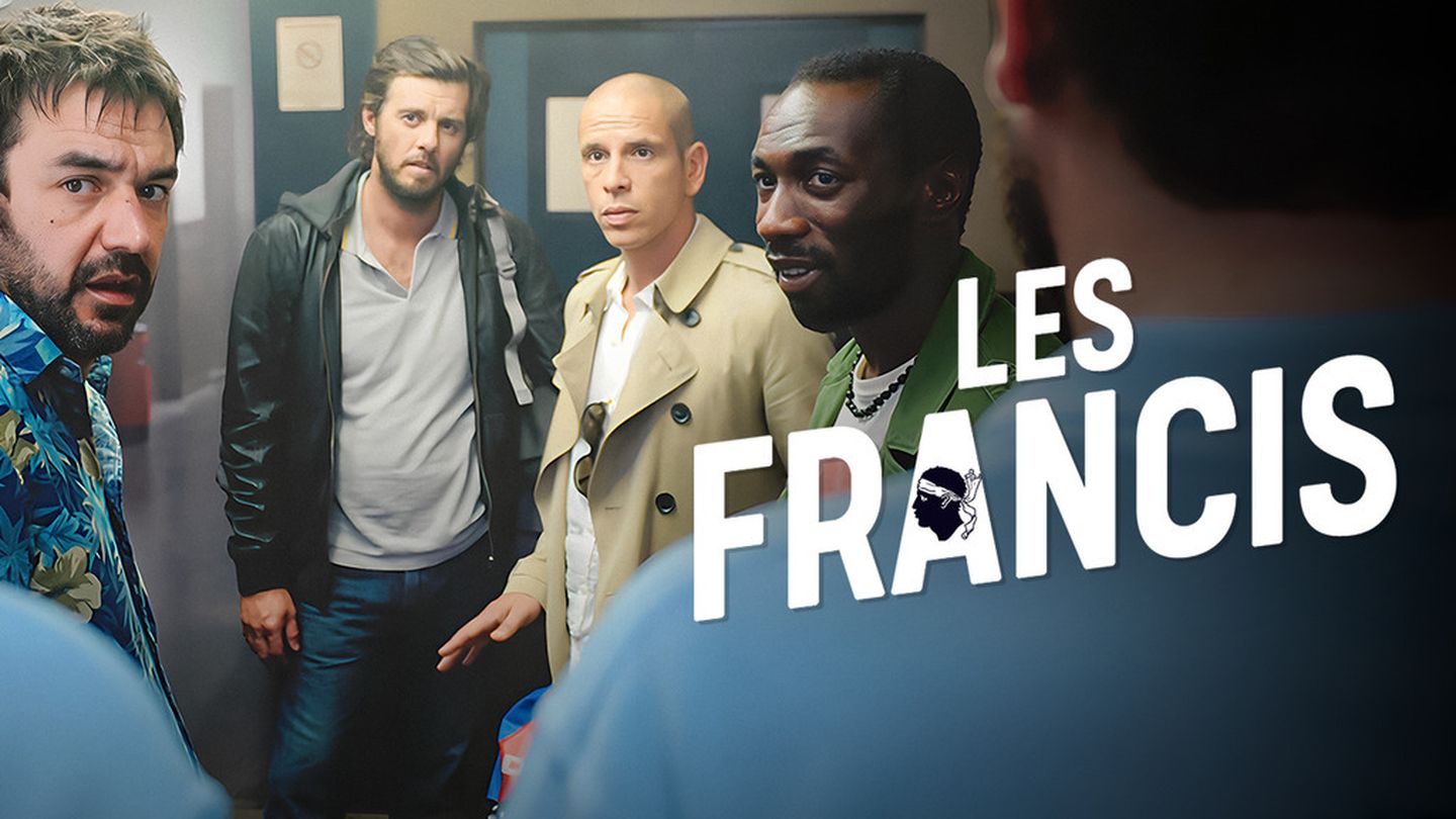 Résumé et casting Les Francis Film Comédie 1h25 2014 | myCANAL