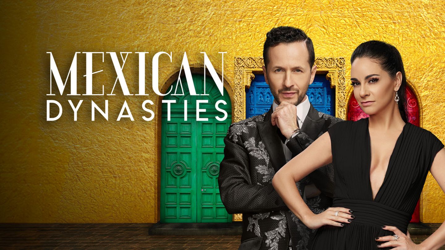 Mexican Dynasties - Saison 1 en streaming direct et replay sur CANAL+ ...