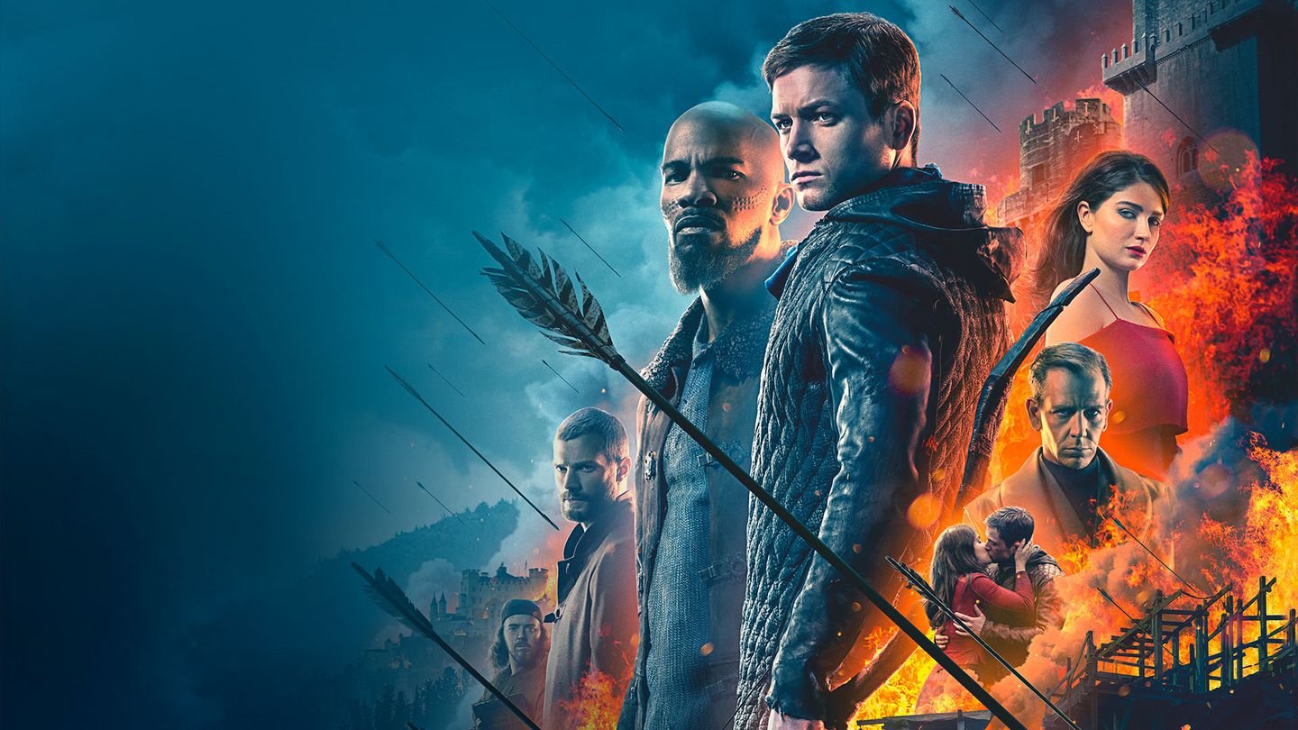Résumé Et Casting Robin Des Bois Film Aventure 1h56 2018 Mycanal