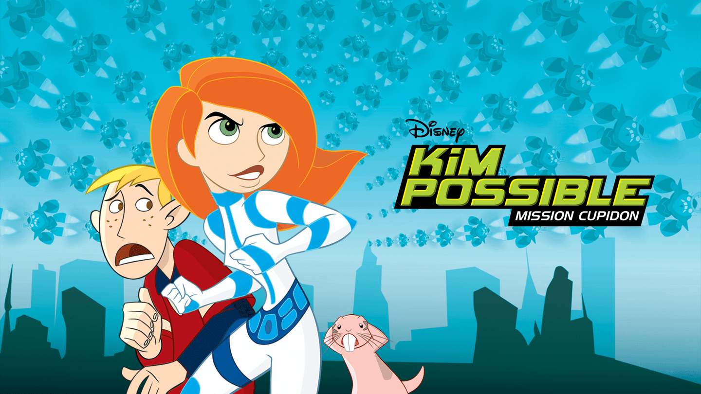 Kim Possible, Mission Cupidon en streaming direct et replay sur CANAL+ ...