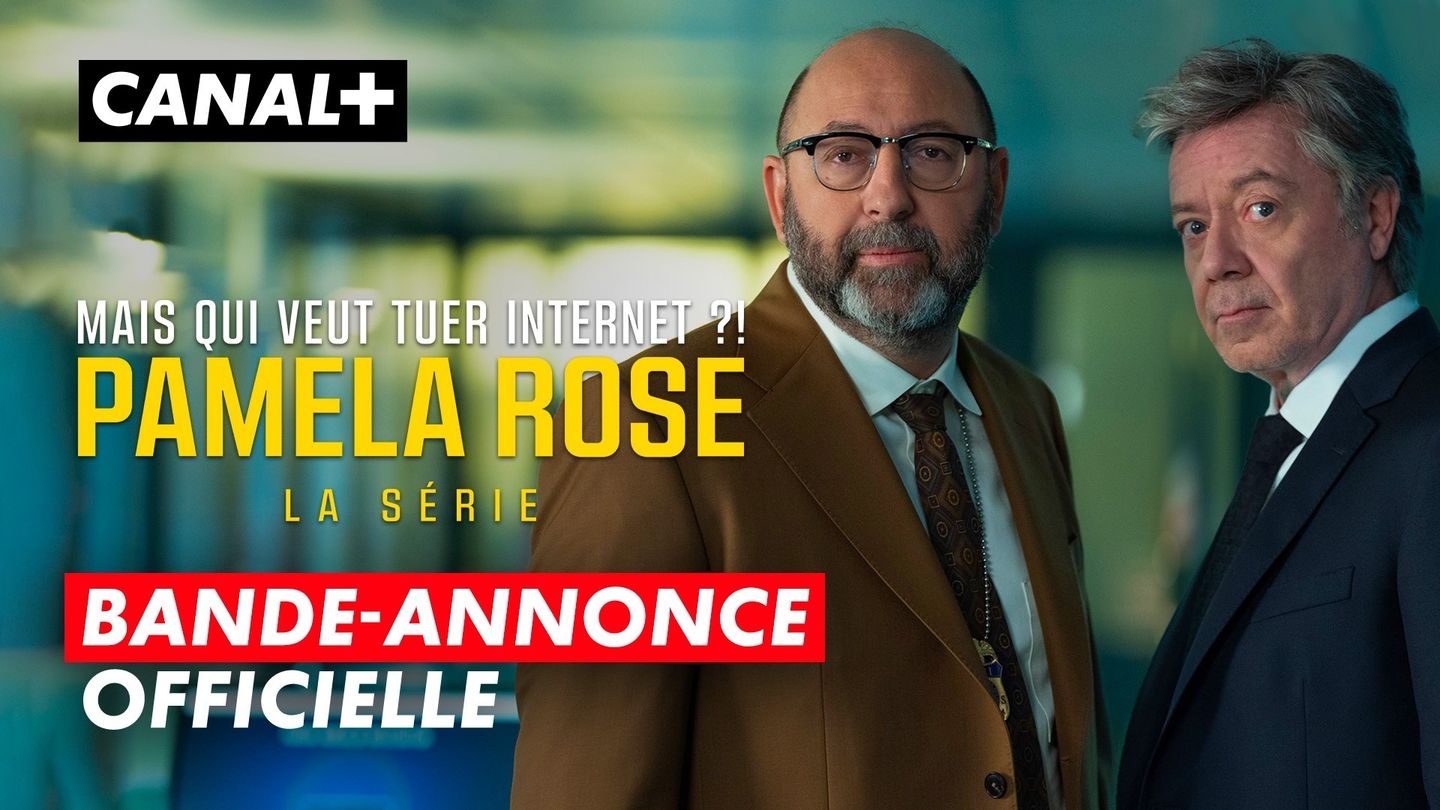 Pamela Rose La Série Bande Annonce Officielle En Streaming Direct Et
